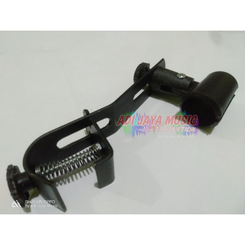 Jual STAND MIC JEPIT Stand Kendang Stand Mic Drum Stand Microphone ...