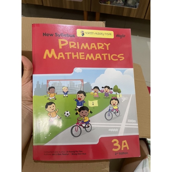Jual Buku Math Kelas Primary 3 | Shopee Indonesia