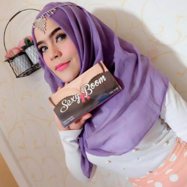 Jual Sexy Boom Breast Capsule Shopee Indonesia