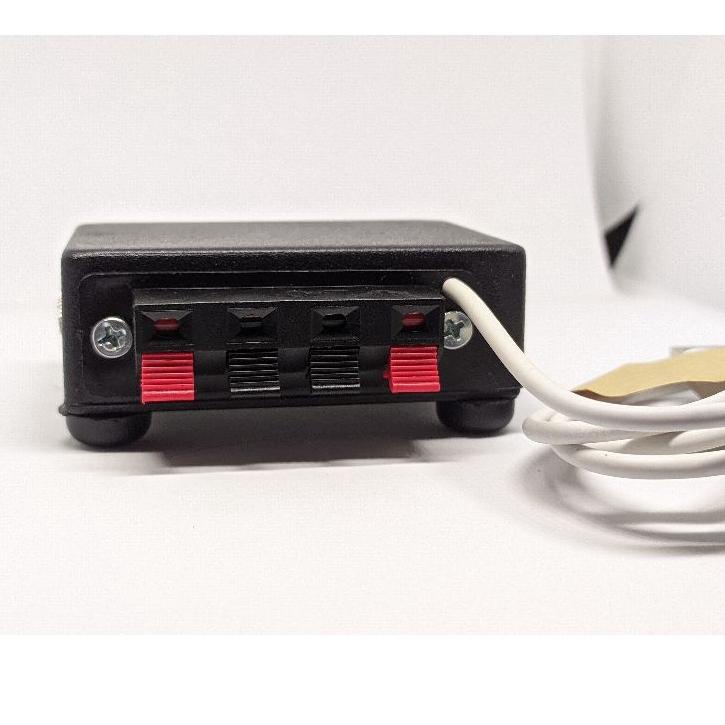 Jual Sudah READY.. Power Mini Audio Miniatur Sound System v1.10 ...