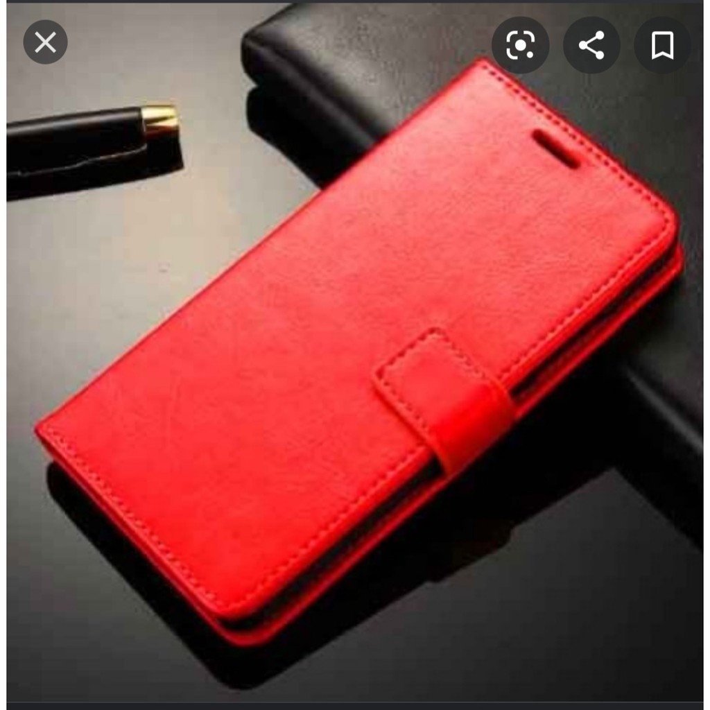 Jual Casing / Case Dompet Flip Polos / Wallet Case / Casing Sarung ...