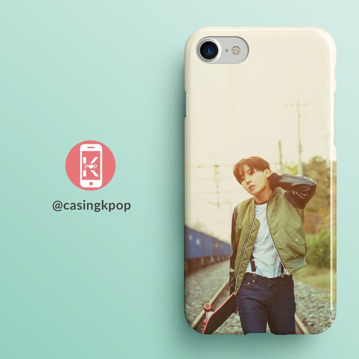 Jual Caseme casing Handphone KPOP JHOPE the Most Beautiful Moment in ...