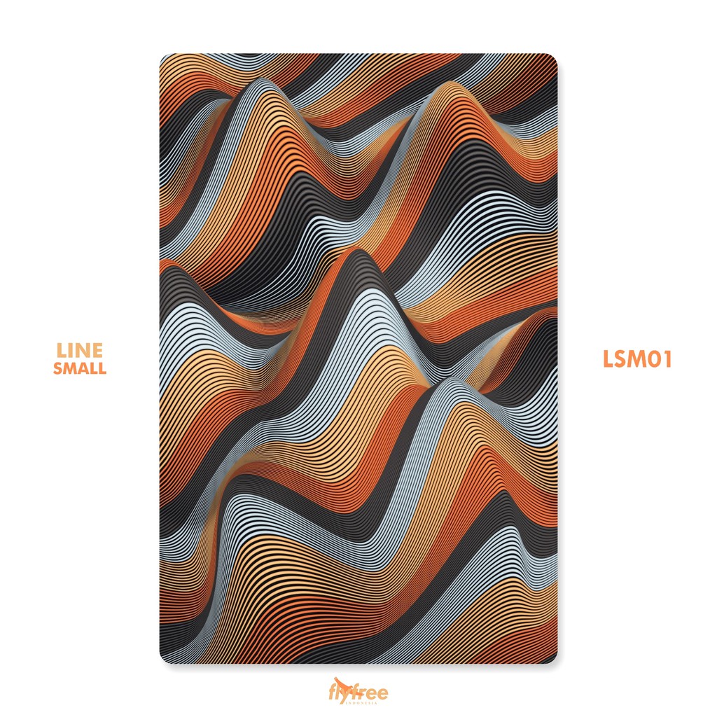 Jual Hiasan Dinding Kayu Wall Decor Aesthetic Line Small | Shopee Indonesia