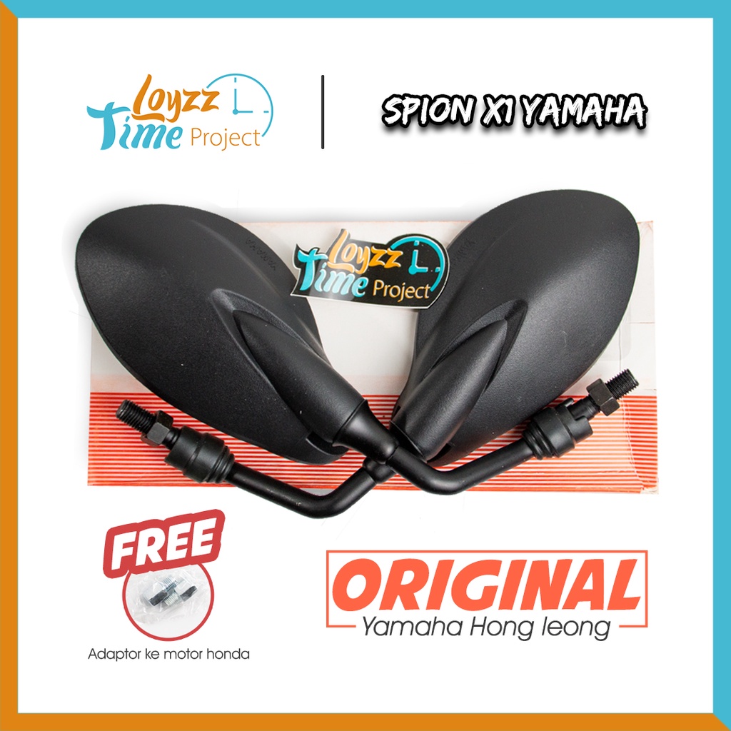 Jual SPION X1 / YAMAHA 125Z Pnp Motor Honda & Yamaha ORIGINAL Yamaha ...