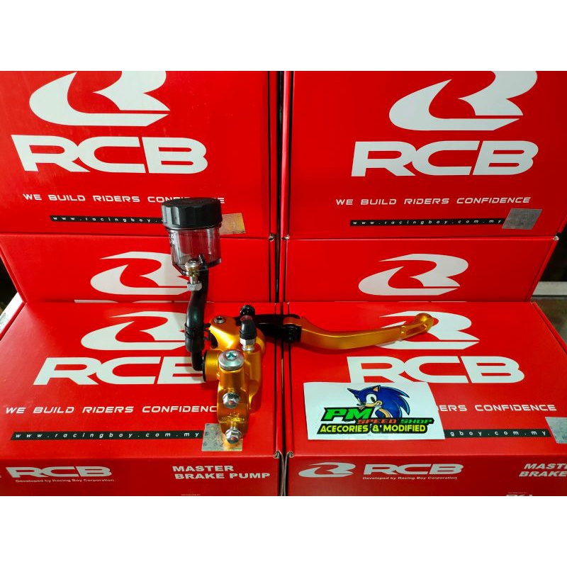 Jual Master Rem RCB S1 Radial Kanan | Shopee Indonesia