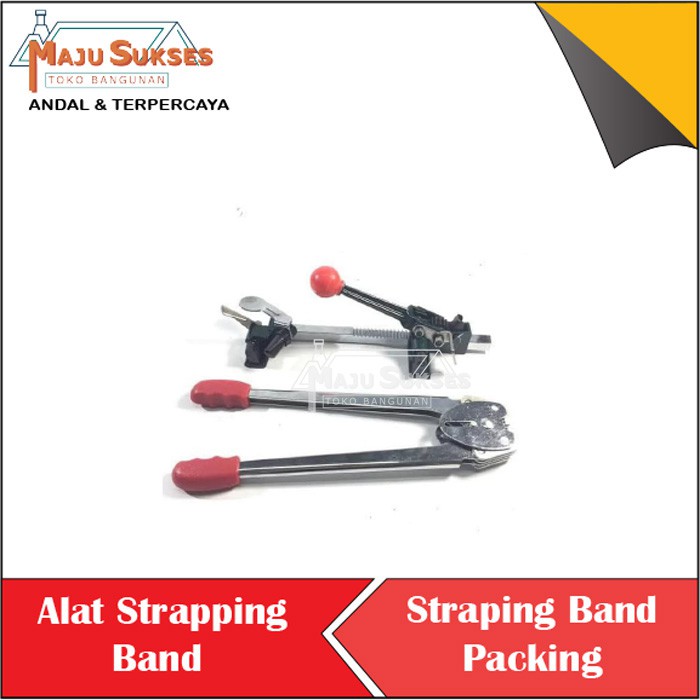 Jual ALAT PACKING KARDUS MANUAL PACKING MACHINE PAKING KLEM KARDUS TALI ...