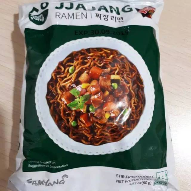 Jual Jajjang ramen (Halal) | Shopee Indonesia