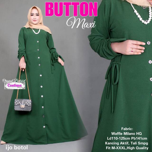 Jual Button maxi | Shopee Indonesia