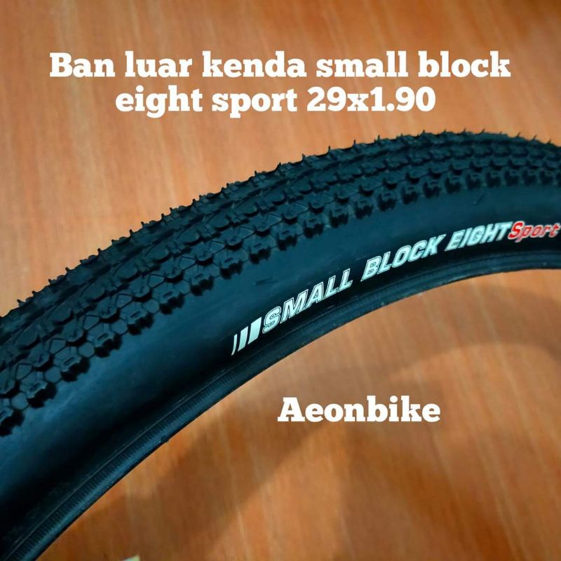 Jual ban luar kenda 29 x 1.90 small block ban luar sepeda 29er | Shopee ...