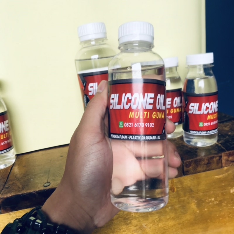 Jual SEMIR BAN silicone oil (kemasan 250ml) | Shopee Indonesia