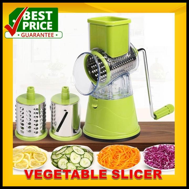 Jual Alat Iris Penggiling Sayur Bawang Bumbu Dapur Vegetable Cutter ...