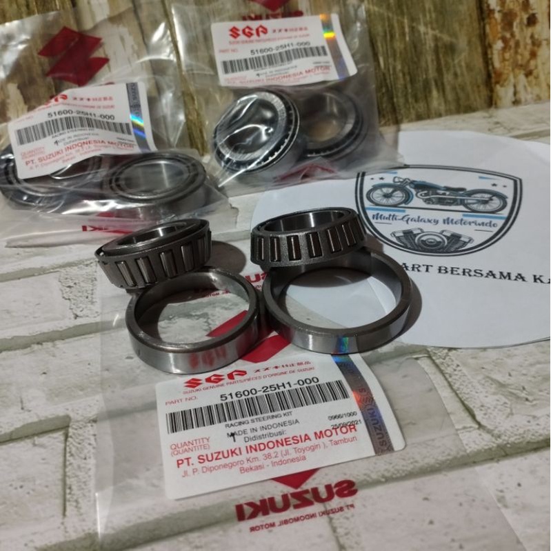 Jual KOMSTIR - Comstir Bambu Racing SUZUKI SATRIA FU - GSX 150 (51600 ...