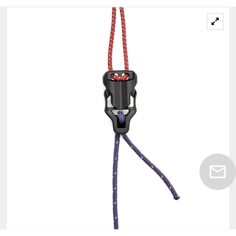 Jual string buddy lion cord 25mm buckle ultralight woojin | Shopee ...