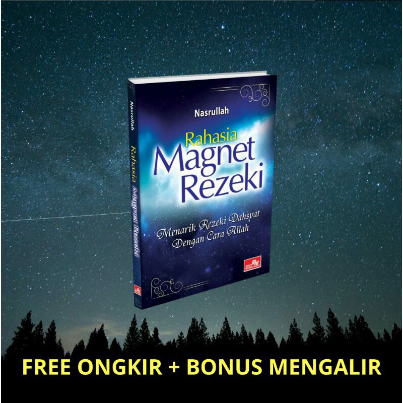 Jual Rahasia Magnet Rezeki | Shopee Indonesia