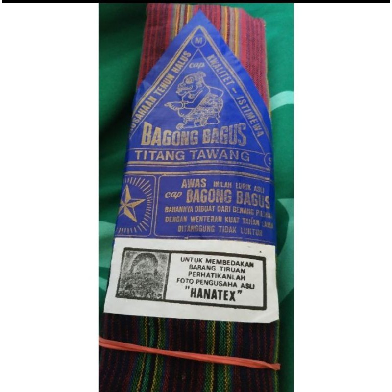 Jual SELENDANG LURIK 3 METER | Shopee Indonesia