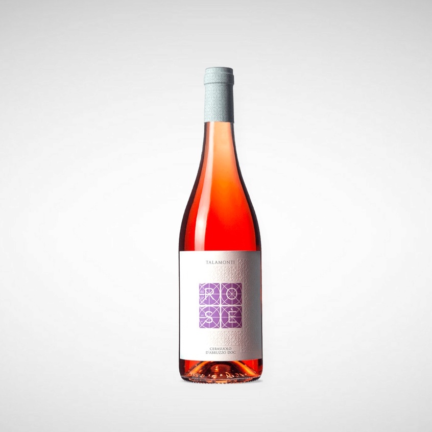 Jual Talamonti Rose Wine 750 ml (Original & Resmi by Vinyard) | Shopee ...