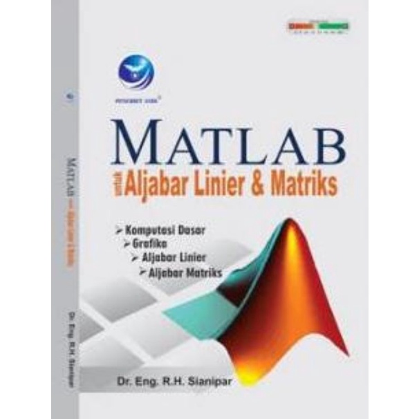 Jual buku matlab untuk aljabar linier dan matrik | Shopee Indonesia