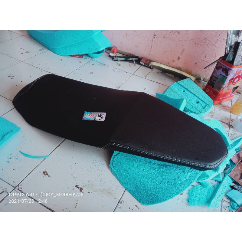 Jual Jok slim pcx 150 pcx 160 slim anti jinjit kulit zeus | Shopee ...