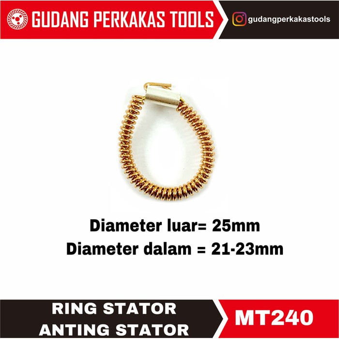 Jual SBO Ring stator/ anting stator MT240 SEBELUM KEHABISAN | Shopee ...