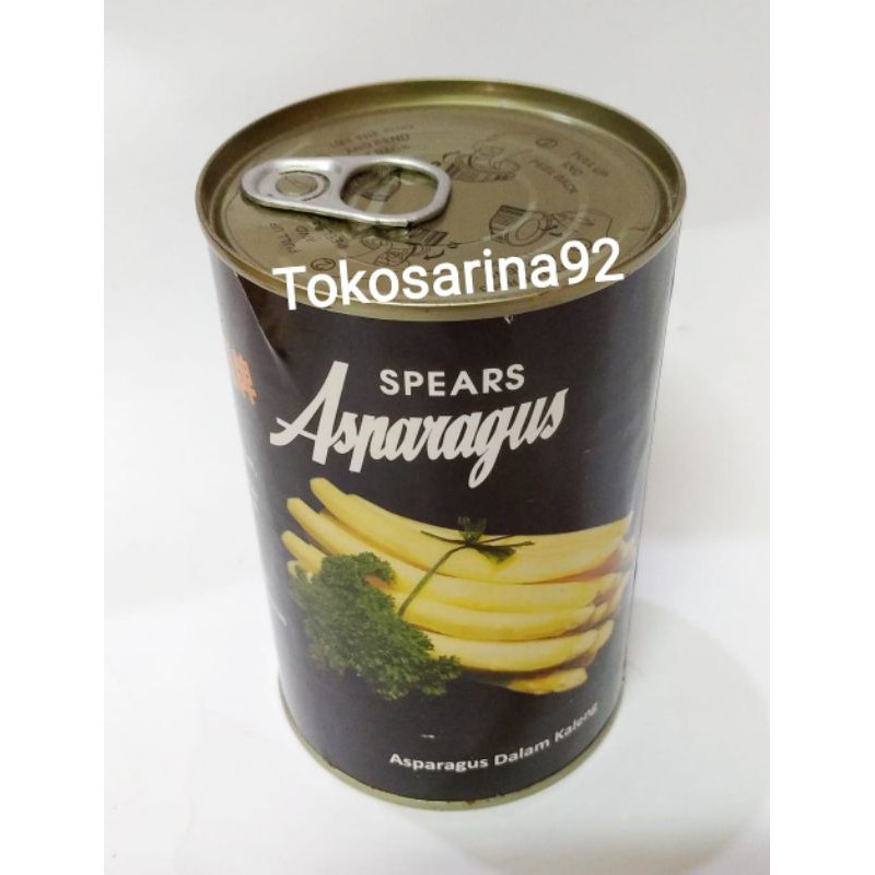 Jual Asparagus spear kaleng | Shopee Indonesia