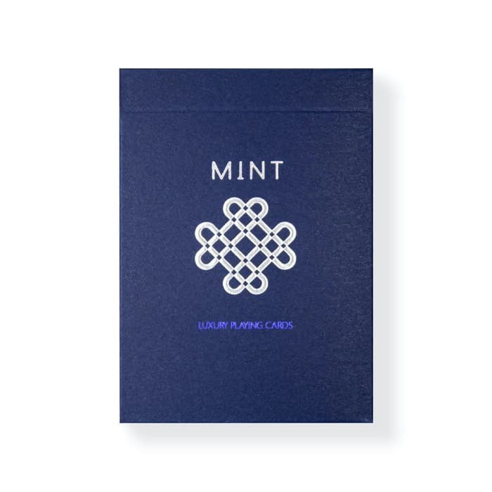 Jual Kartu Remi Import Mint V2 Blueberry (Playing Cards) | Shopee Indonesia