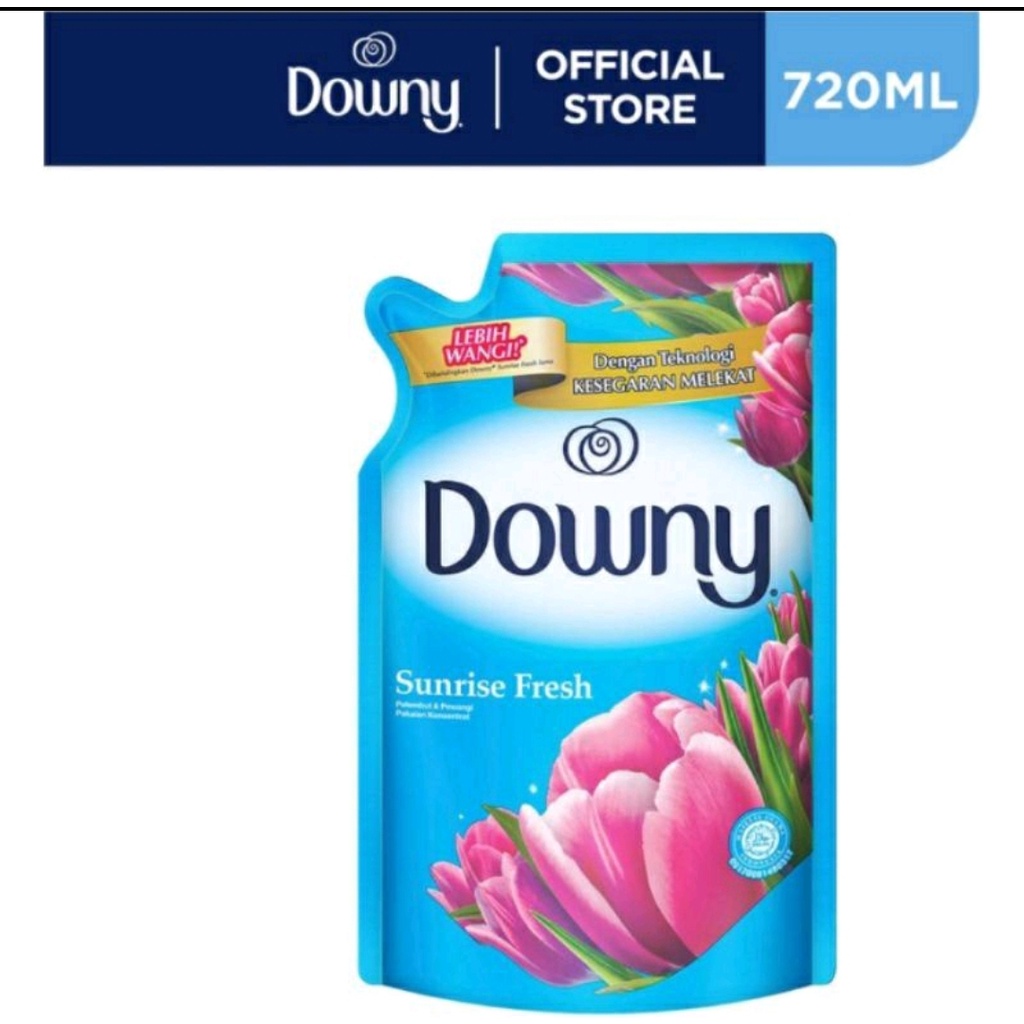 Jual DOWNY PEWANGI DAN PELEMBUT PAKAIAN PARFUM COLLECTION DAN PREMIUM PARFUM 550-680ML / PEWANGI ...