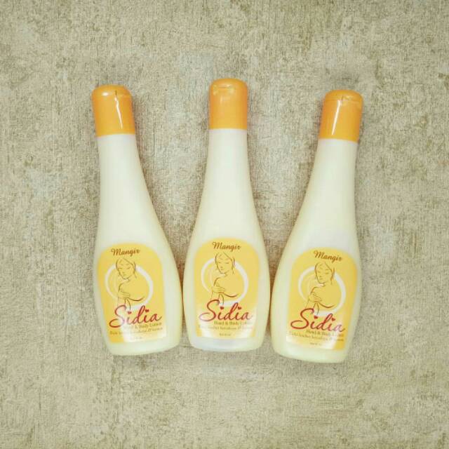Jual Sidia Body Lotion Mangir 85 ml | Shopee Indonesia
