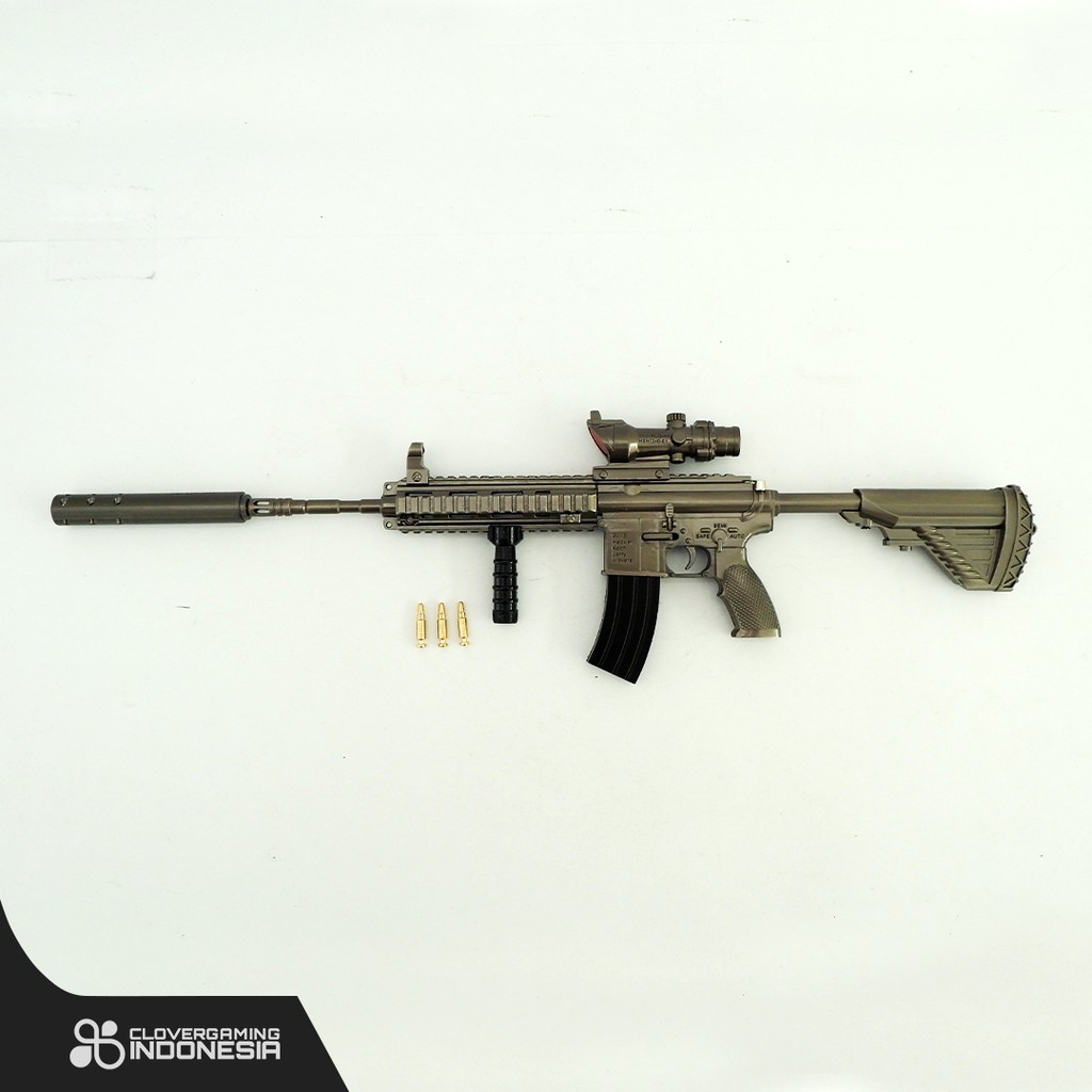 Jual Miniatur PUBG M416 - Premium Keychain Figure Gaming | Shopee Indonesia