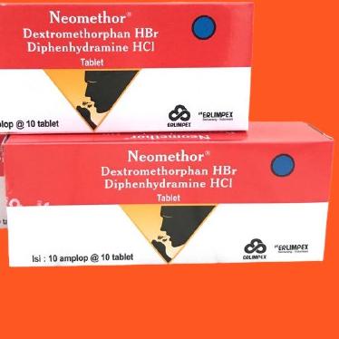 Jual Per Box Neomethor Tablet | Shopee Indonesia