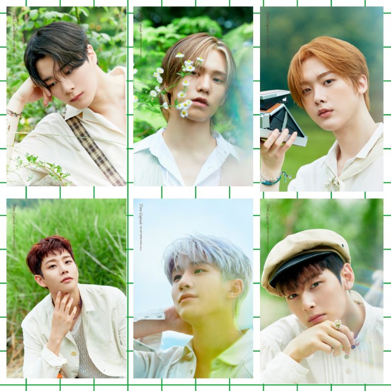 Jual POSTER KPOP - ASTRO : 2021 PHOTOBOOK'TIME CAPSULE' | Shopee Indonesia