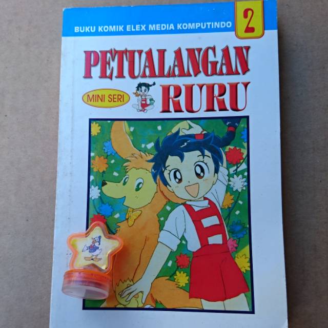Jual Petualangan Ruru 2 - keiko fukuyama | Shopee Indonesia