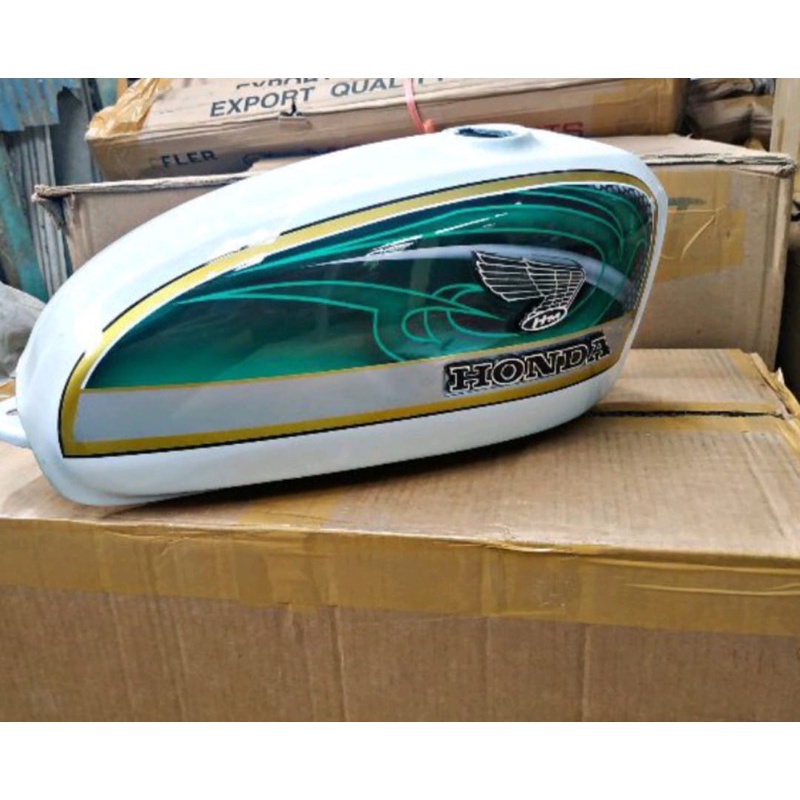 Jual TENGKI CB PRES GALVANIS TANGKI CB CAT ORIGINAL MODEL BAHAN TEBAL ...