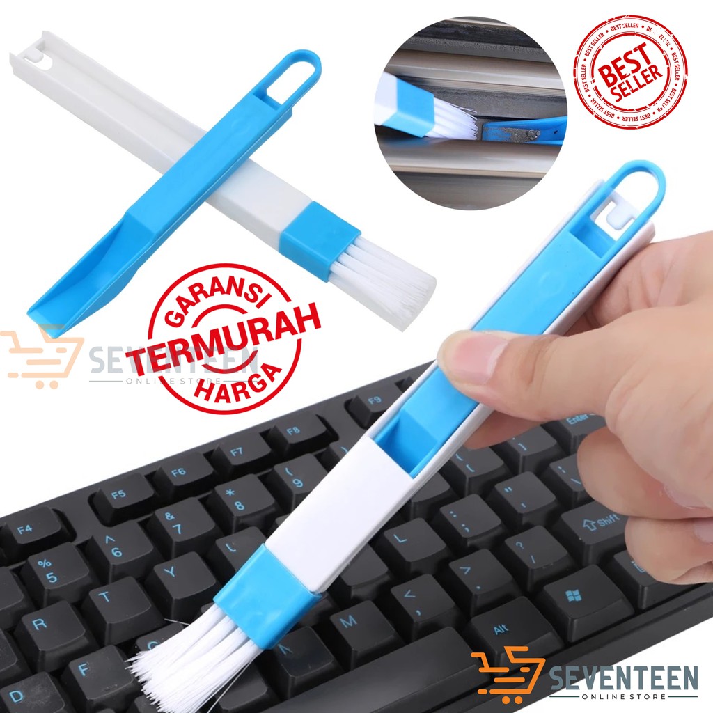 Jual KUAS KOMPUTER SET SEKOP / KUAS MINI SET / KUAS DEBU / KUAS SUDUT ...