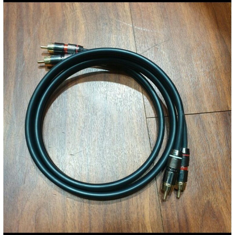 Jual kabel audio rca 1,5 meter | Shopee Indonesia