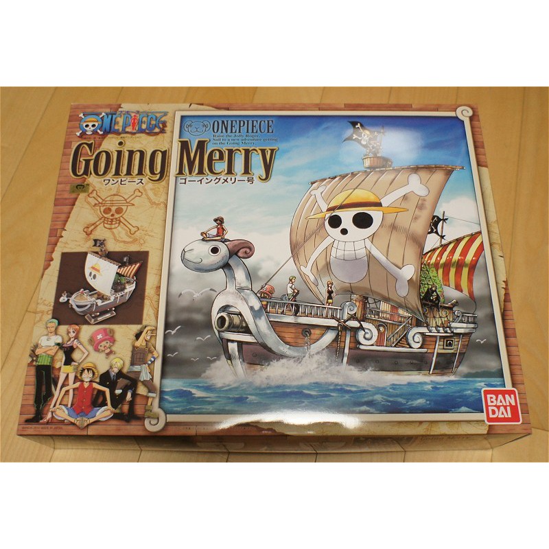 Jual going merry one piece | Shopee Indonesia