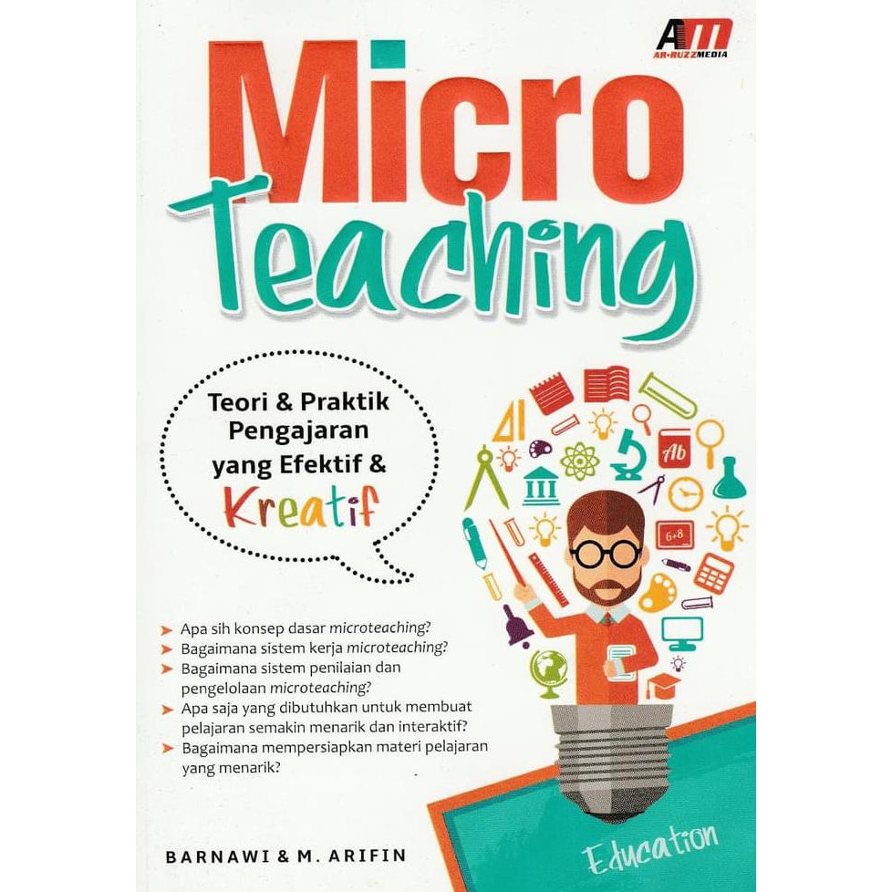 Jual BUKU MICRO TEACHING TEORI DAN PRAKTIK PENGAJARAN YANG EFEKTIF | Shopee Indonesia
