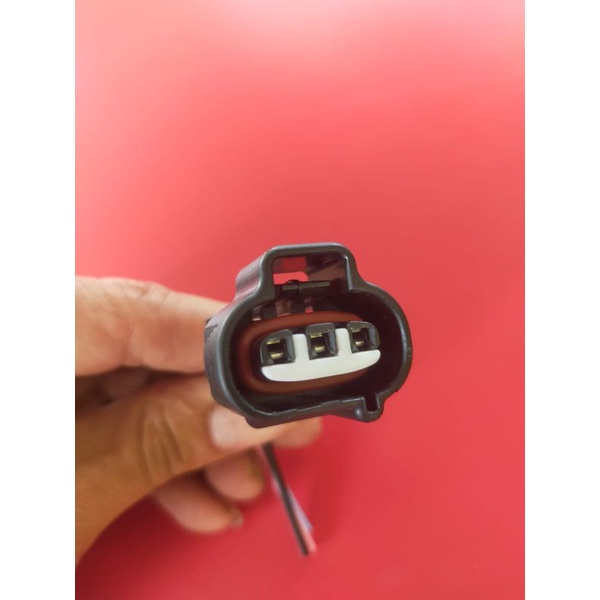 Jual soket speed sensor speedometer toyota inova hilux vios hiace great ...