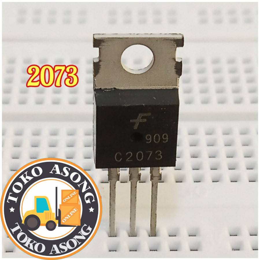 Jual transistor c2073 | Shopee Indonesia