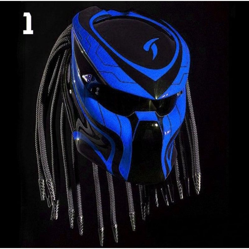 Jual helm predator SNI dot | Shopee Indonesia