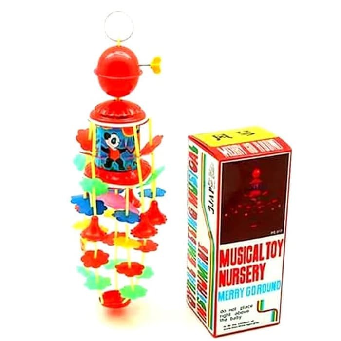 Jual MAINAN PUTARAN BAYI MERRY GO ROUND MUSICAL TOYS PS 317 - MAINAN ...