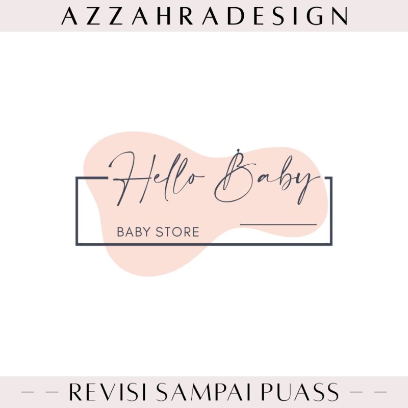 Jual logo Desain Desain Logo Dan Olshop Custom | Shopee Indonesia