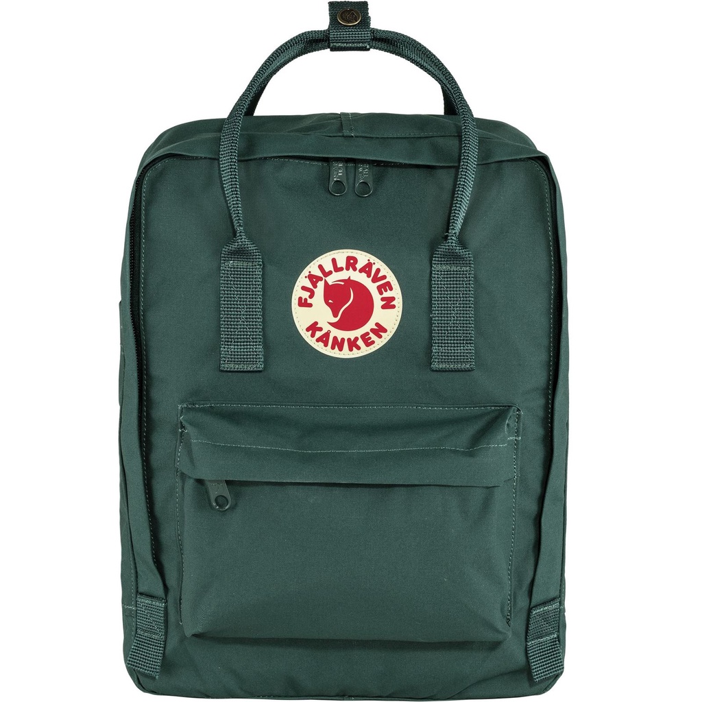 Jual Fjallraven Kanken Vinylon F Backpack Arctic Green - F23510-667 ...