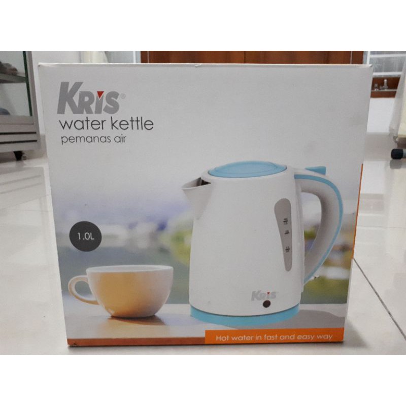 Jual water air panas,kris chef | Shopee Indonesia