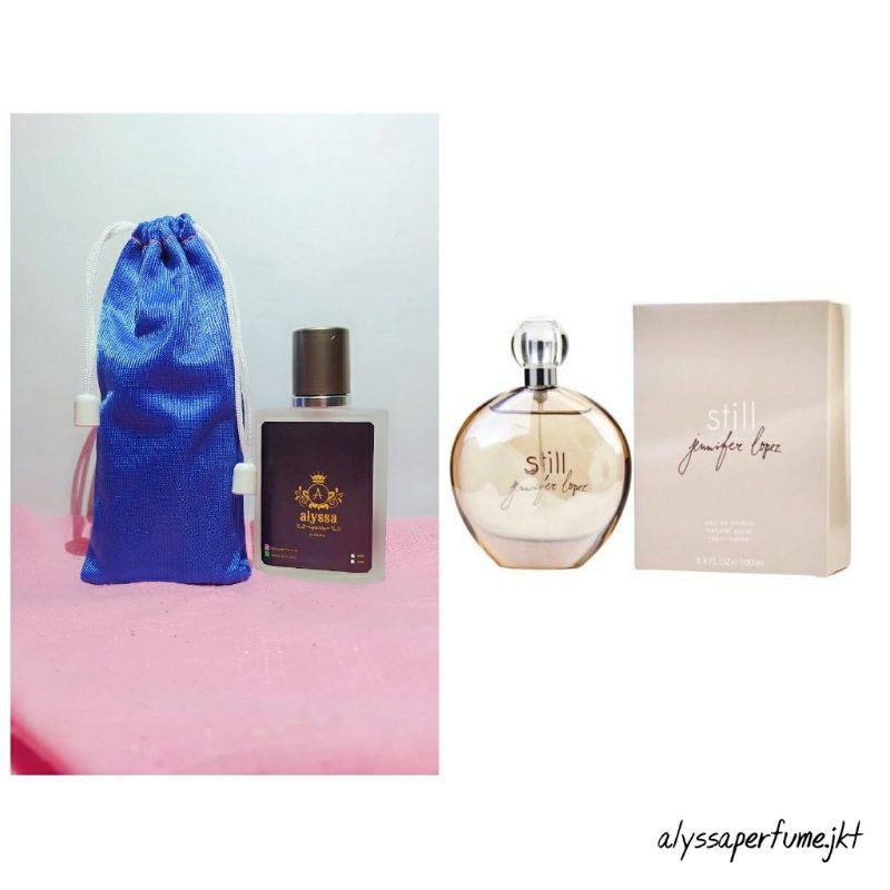 Jual ALYSSA PERFUME JAKARTA, PARFUM JLO STILL #BEST SELLER #JLOSTILL ...