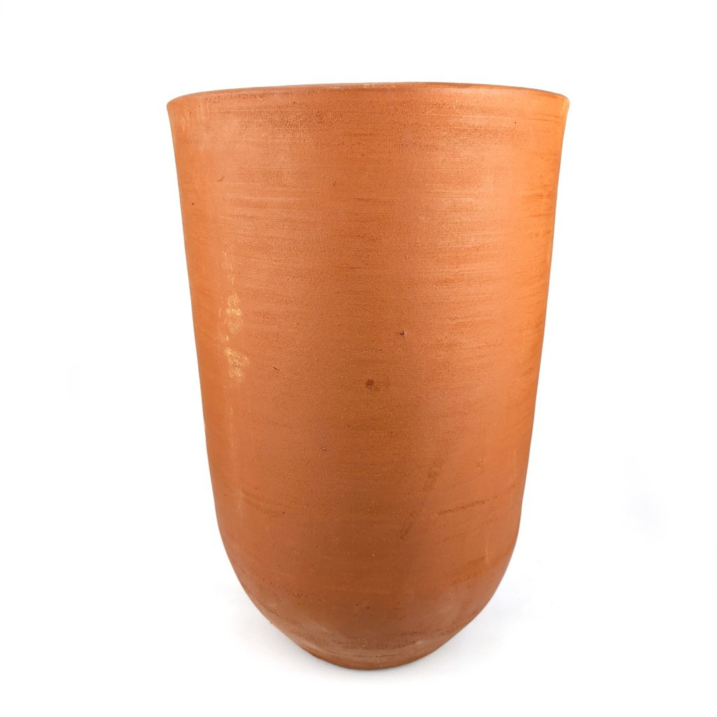 Jual Pot Terracotta Tanah Liat D40 T55 Kapsul Tinggi | Shopee Indonesia