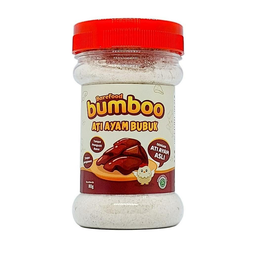 Jual Bumboo Kaldu Jamur Ayam Sapi Keju Bubuk Bumbu Dapur Non Gula Garam ...