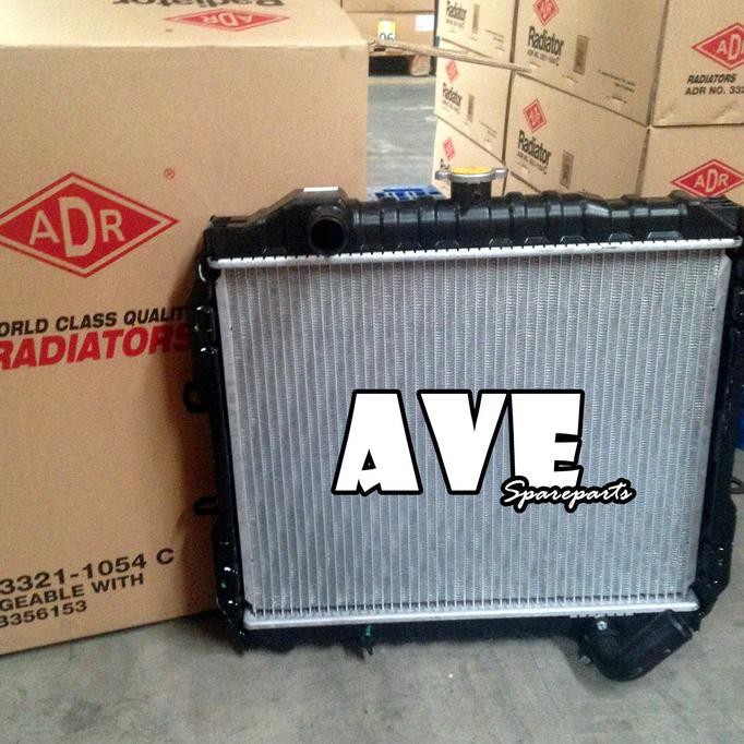 Jual Radiator Mitsubishi L300 Diesel Alumunium Plastik | Shopee Indonesia