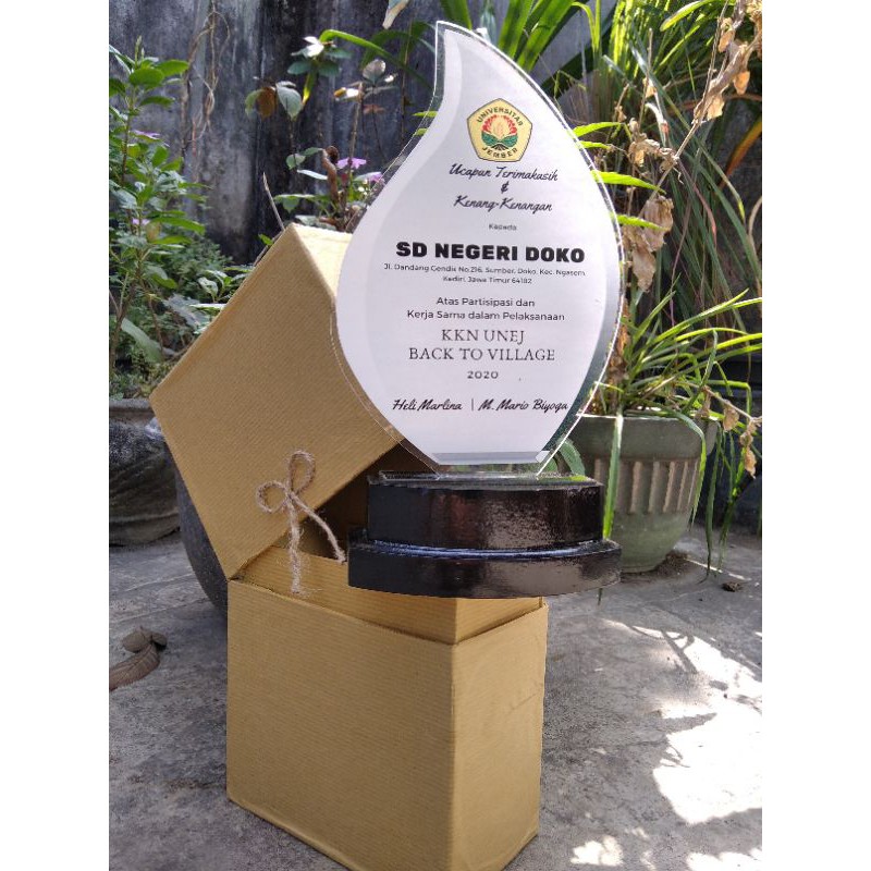 Jual Vandel Akrilik 3 mm | Shopee Indonesia