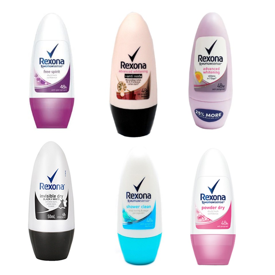 Jual Rexona Deodorant | Shopee Indonesia