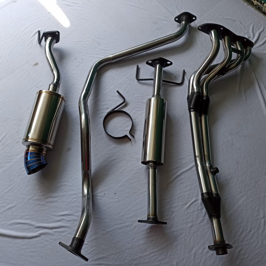 Jual knalpot xpander ,xpander cross Full Sistem PNP special request ...